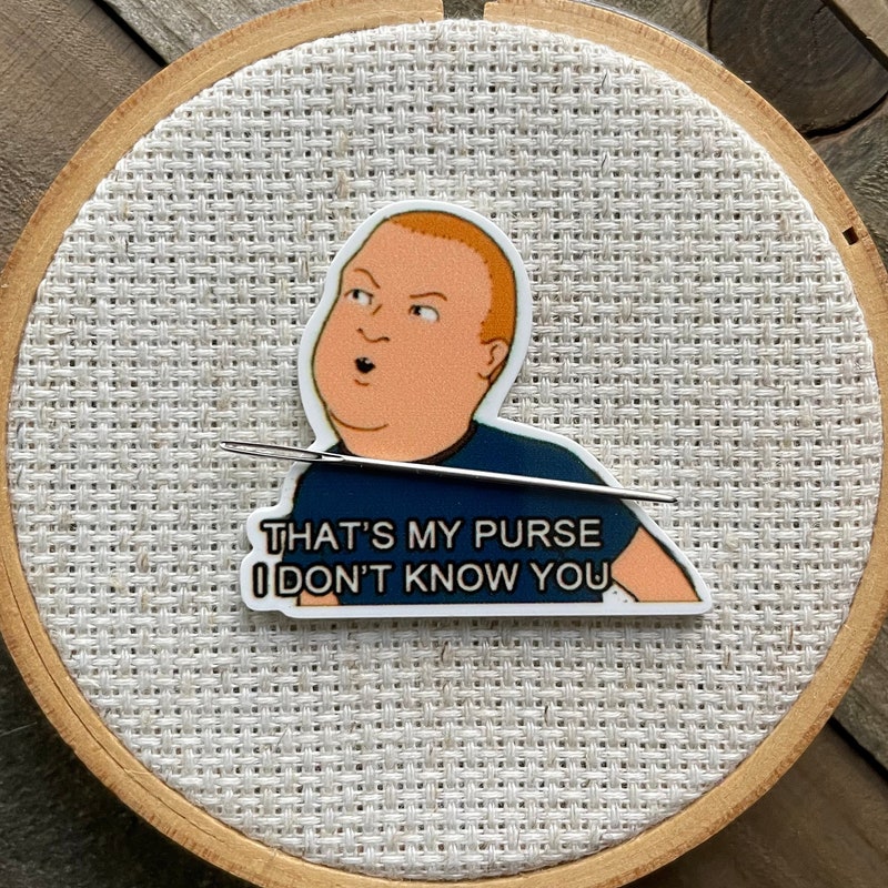 Needle Minder - Etsy