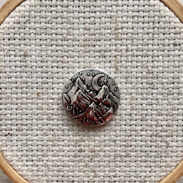 Silver Needle Cross Stitch - Etsy