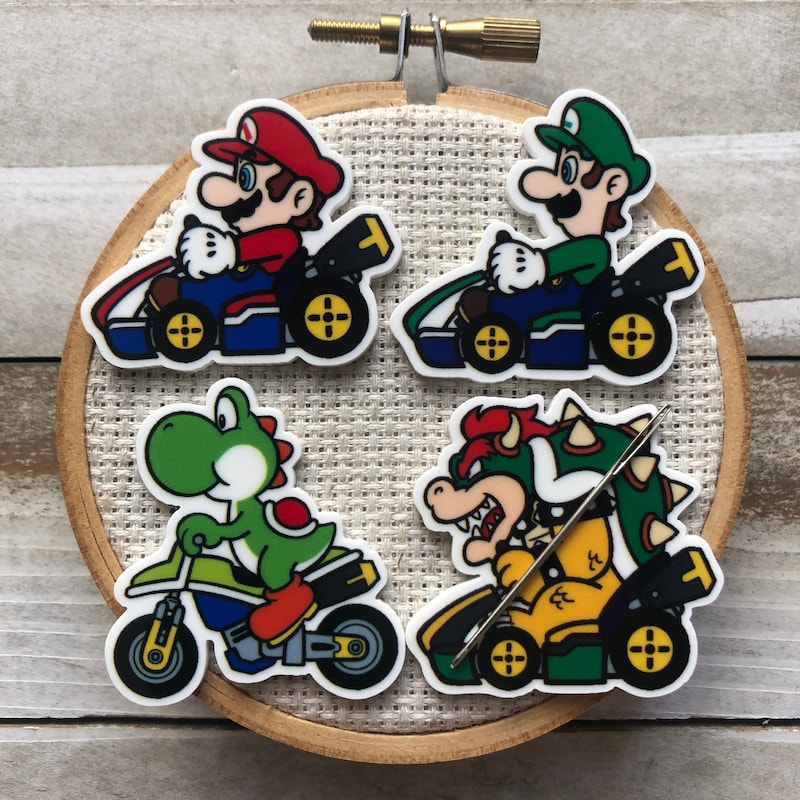 Video Game Magnets - Etsy UK