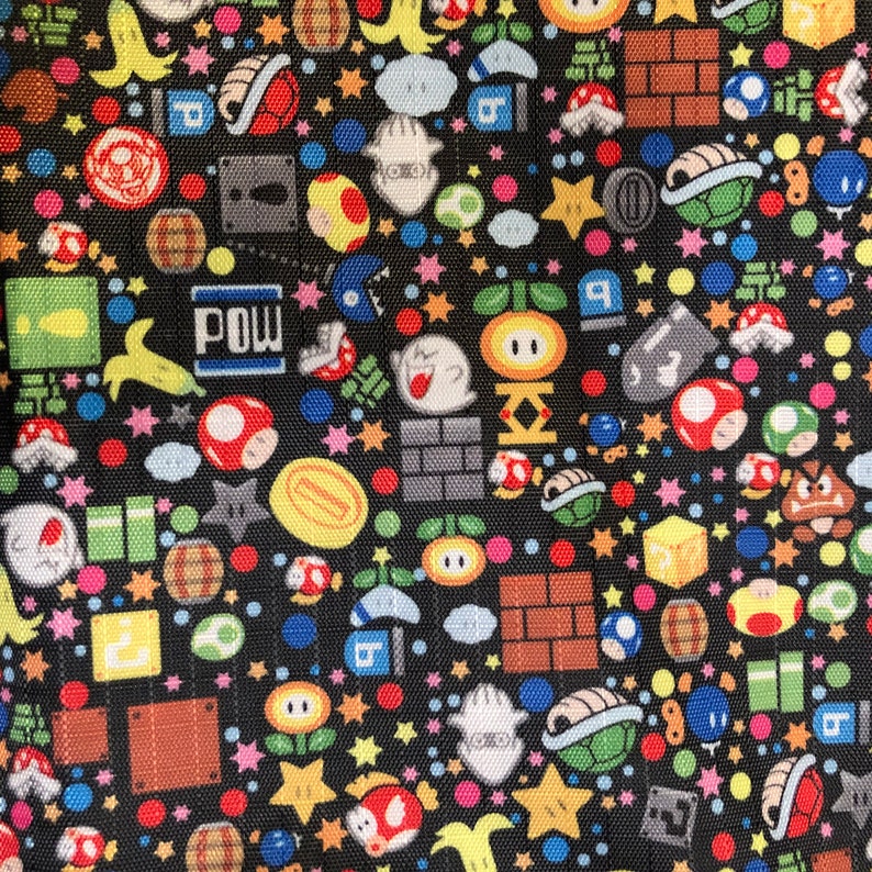 Video Game Needle Minder SET Reversible Needle Minder - Etsy