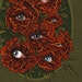 All Seeing Florals, Fantasy Cottagecore, Creepy Bouquet, Creepy ...