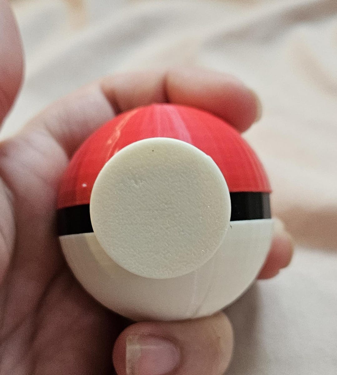 Pokeball Clicky - Etsy
