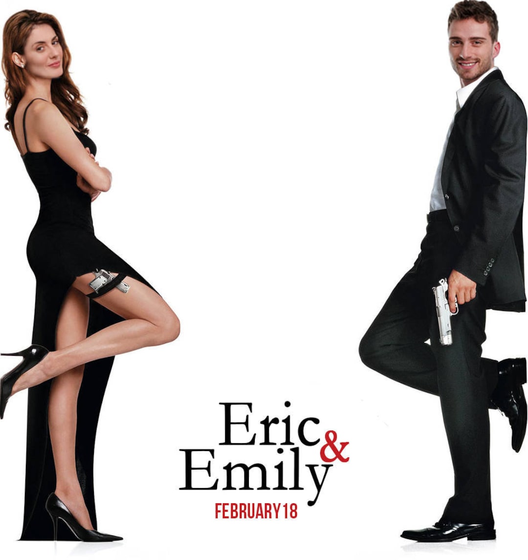 Custom Movie Poster Your Own Movie. Personalised Movie Themed Wedding ...