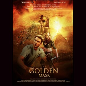 Custom Movie Poster Your Own Movie. Personalised Movie Themed - Etsy