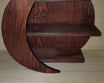 Moon shelf | Etsy