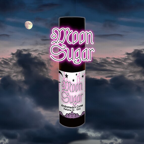 Moon Sugar Peaches Lychee Strawberry Perfume Oil 5ml | Etsy