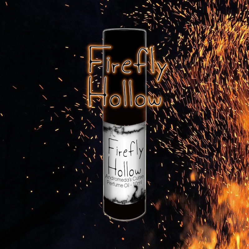 Perfume Bonfire - Etsy