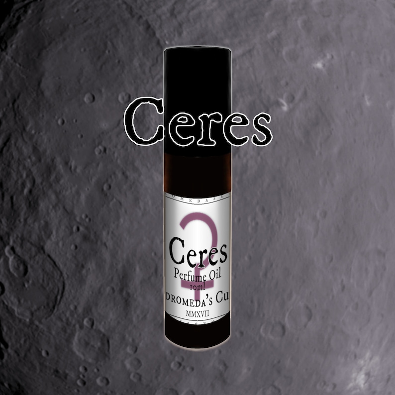 Ceres - Harvest Fruit & Herbs - Rollerball Perfume Oil - Vegan ...