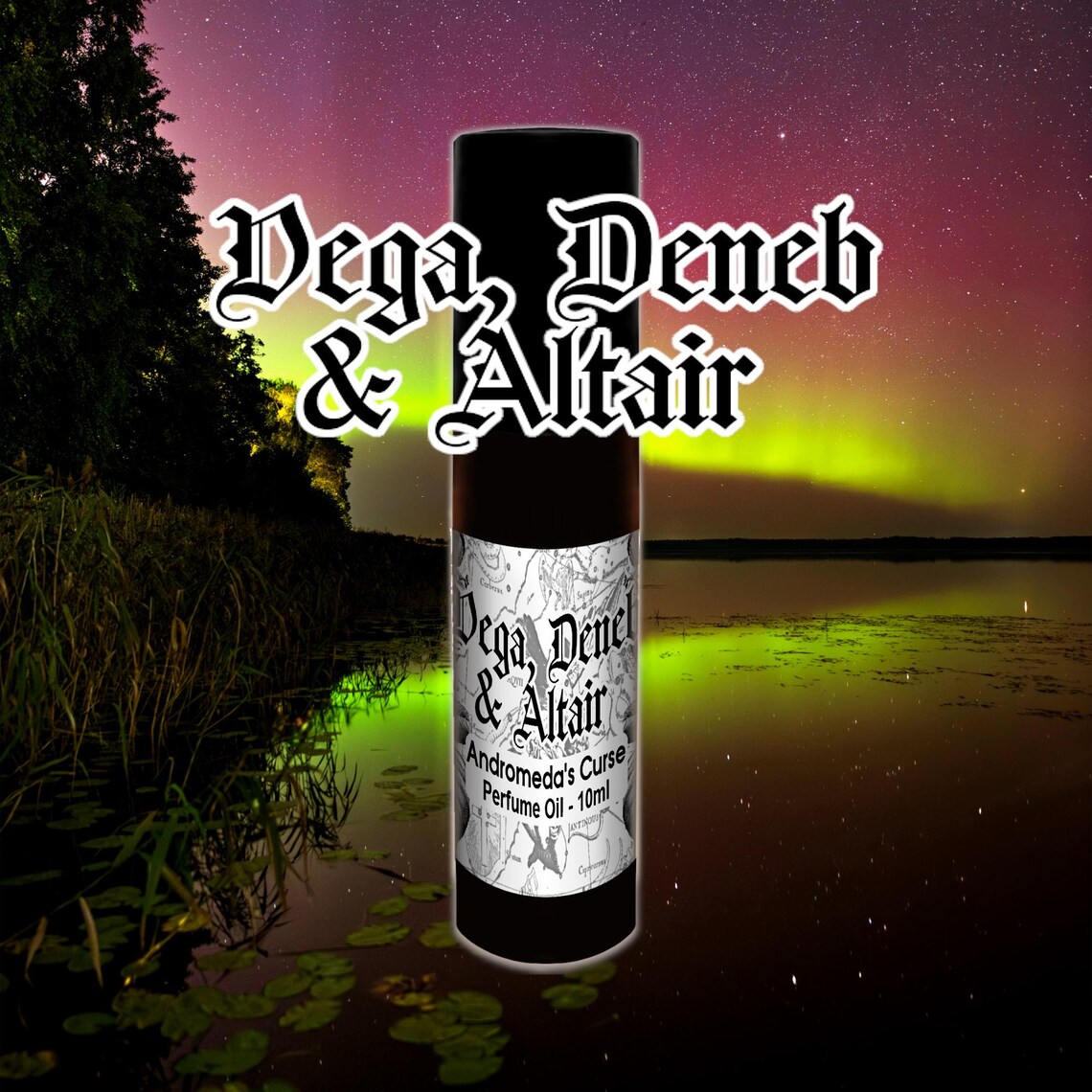 Vega, Deneb & Altair - Orange Blossom, Honeyed Peaches, Watermelon ...