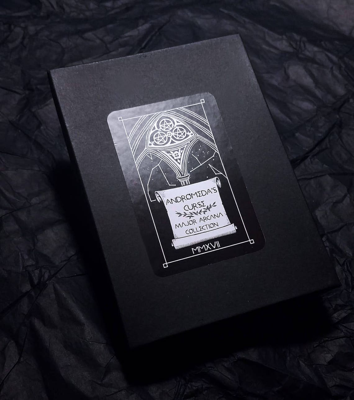Tarot Perfume Complete Sample Set - 22 Different Fragrances - Vegan ...