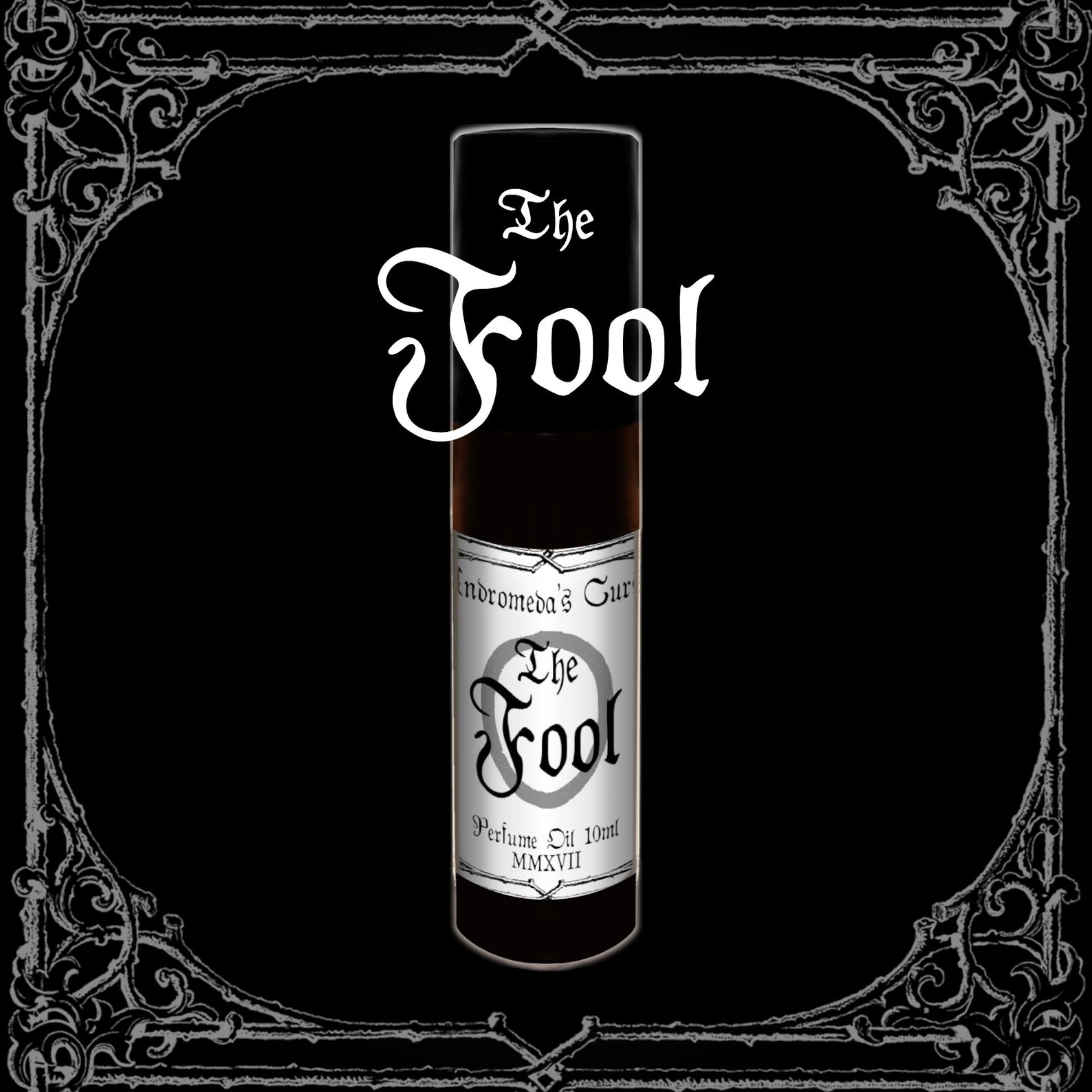 The Fool Powder Vanilla Light Florals Rollerball Perfume - Etsy