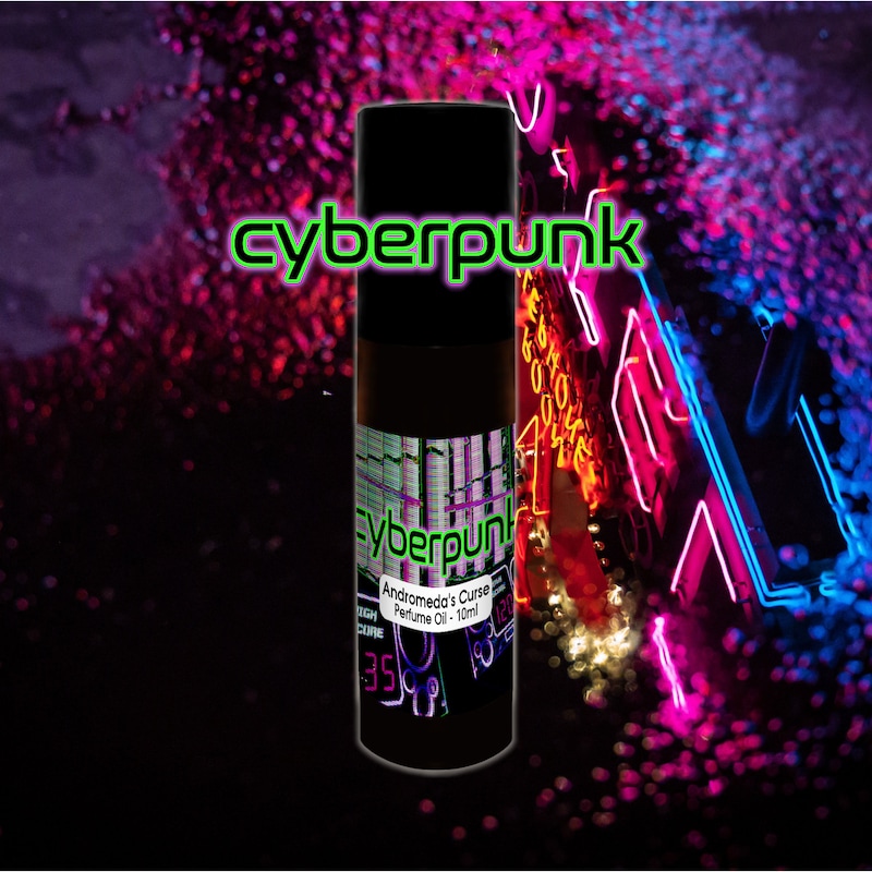 Blade Perfume - Etsy
