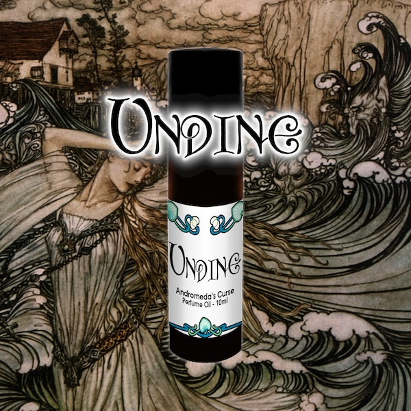 Undine - Etsy