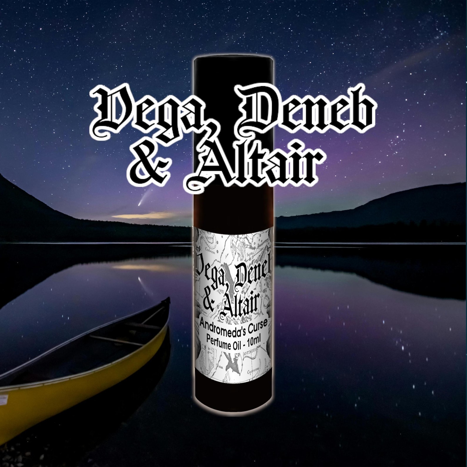 Vega, Deneb & Altair - Orange Blossom, Honeyed Peaches, Watermelon ...