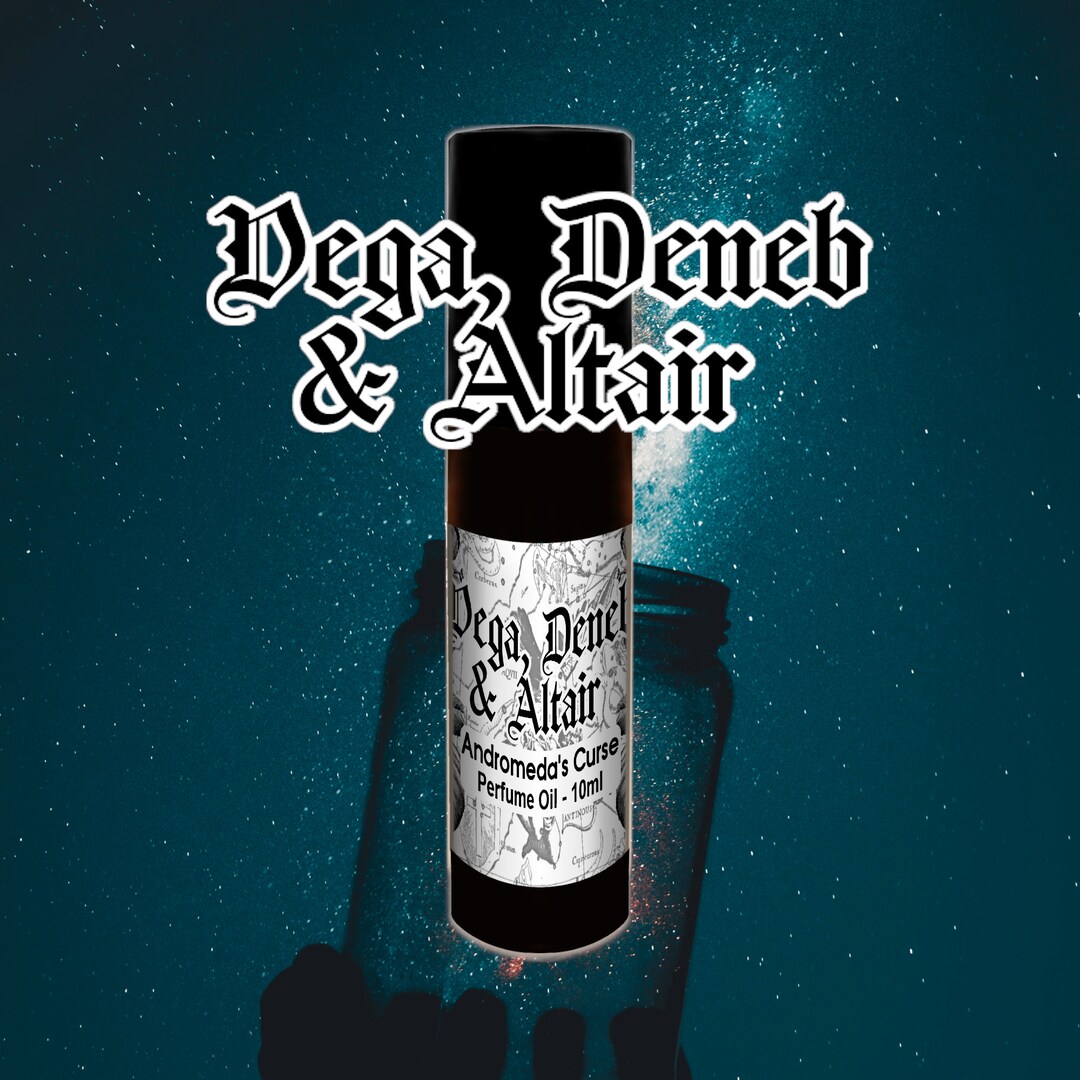 Vega, Deneb & Altair - Orange Blossom, Honeyed Peaches, Watermelon ...