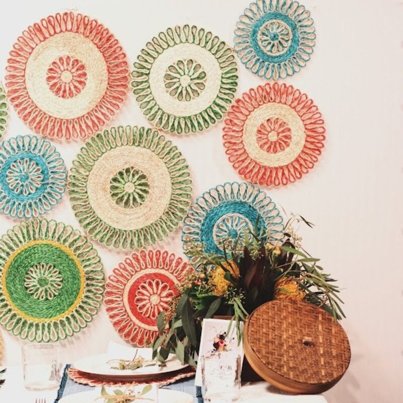 Handwoven Wall Art - Etsy