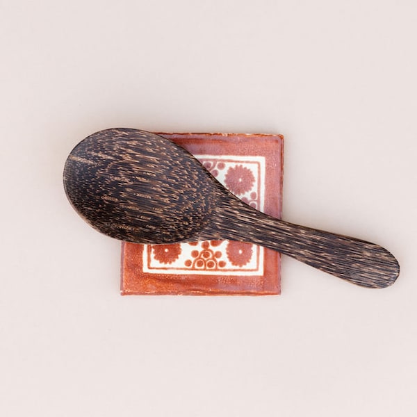 Wooden Spoon Short Handle - Etsy