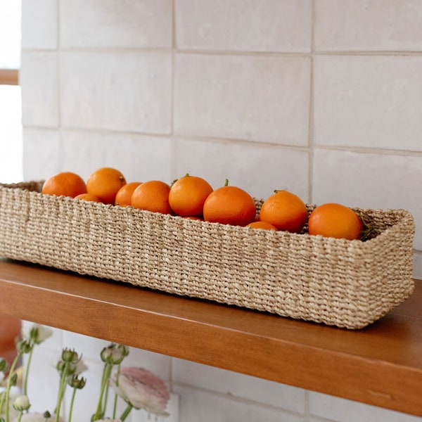 Long Narrow Vanity Tray - Etsy