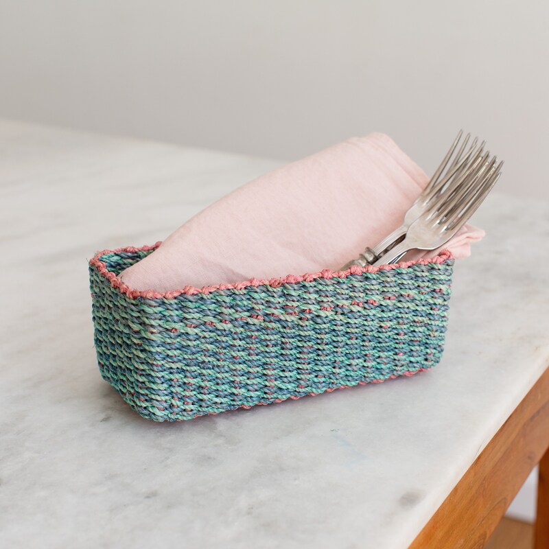 Flatware Caddy - Etsy