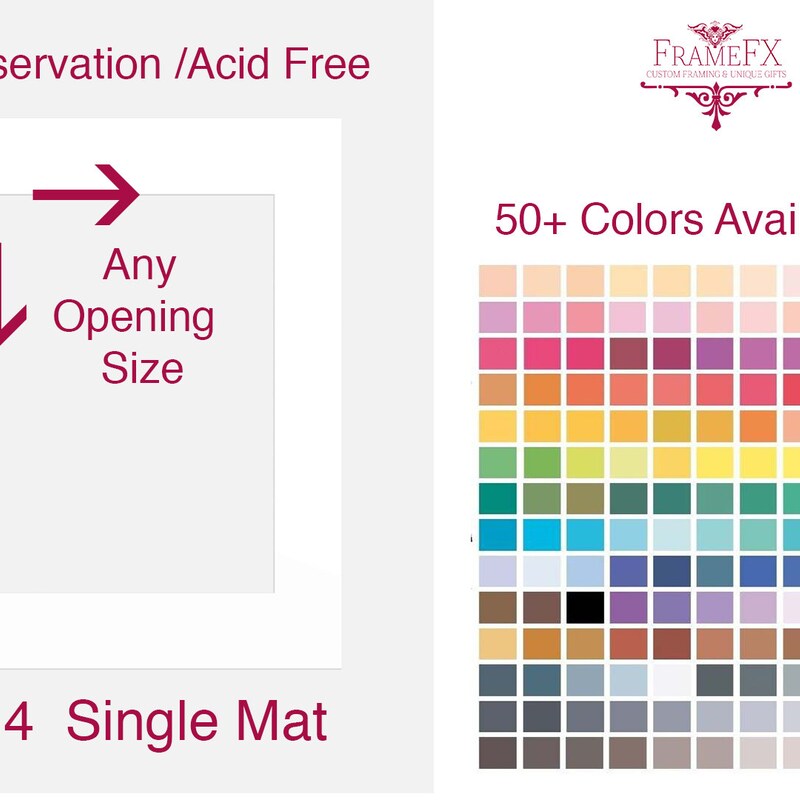 8x14 Picture Frame - Etsy