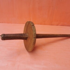 Antique Primitive Hand Carved Distaff for Hand Spinning a Wool - Etsy