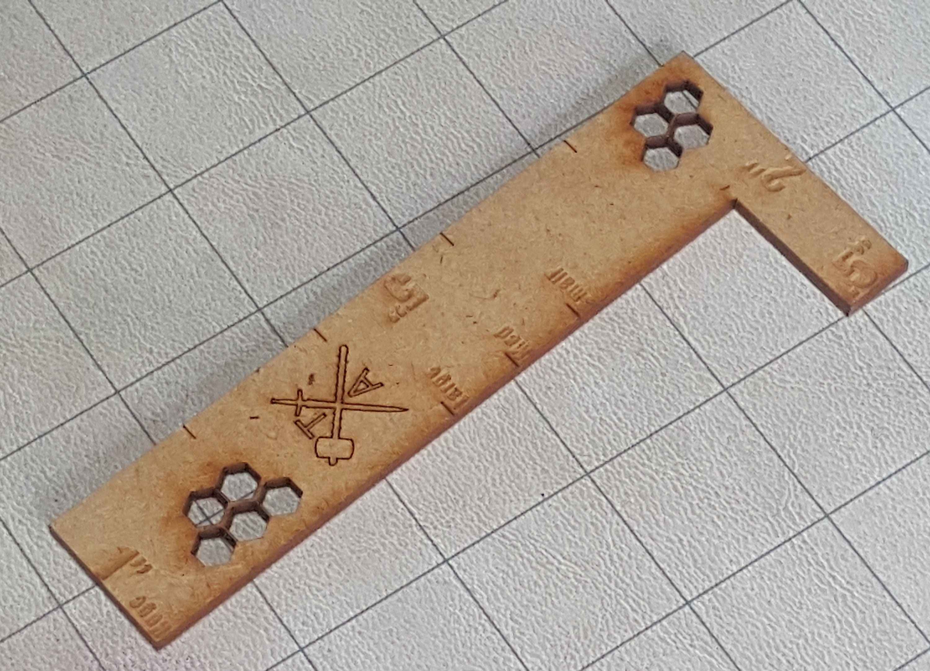 Measuring Wedge | Etsy