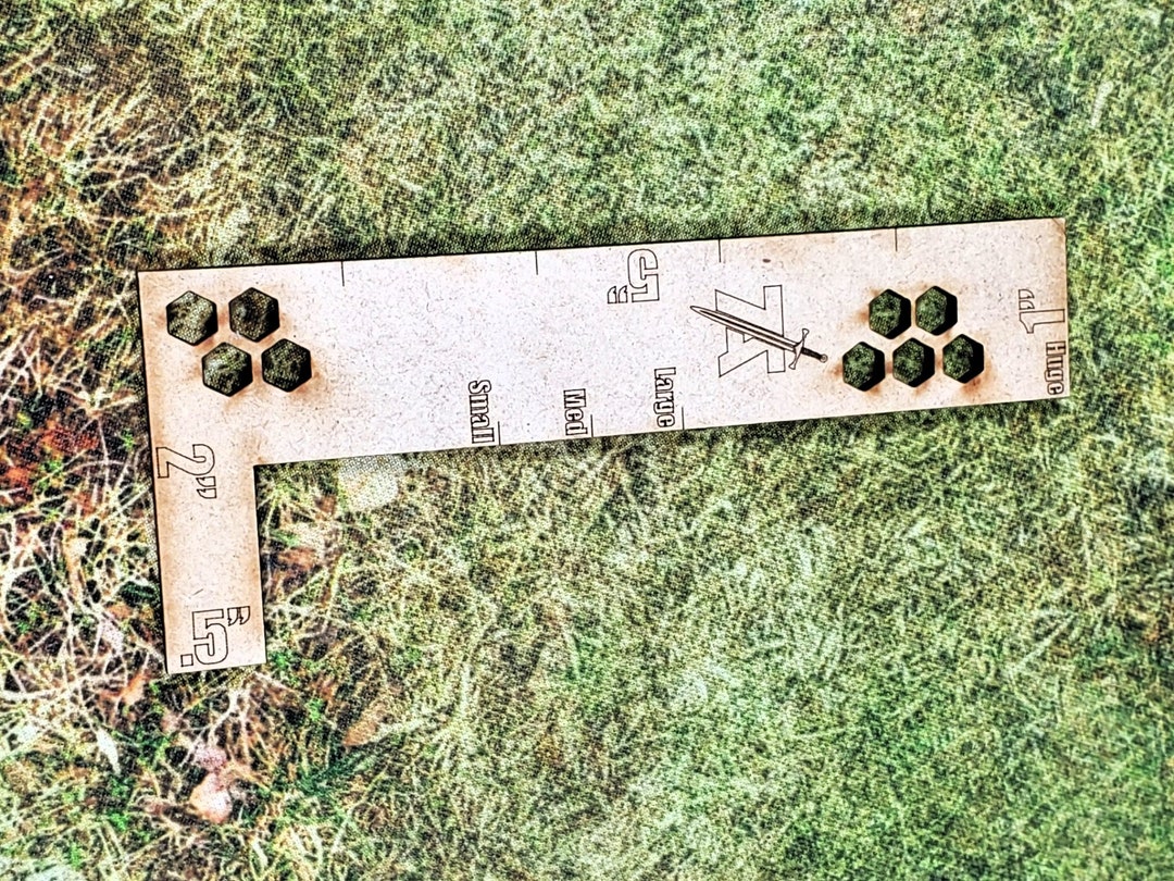 Measuring Wedge - Etsy