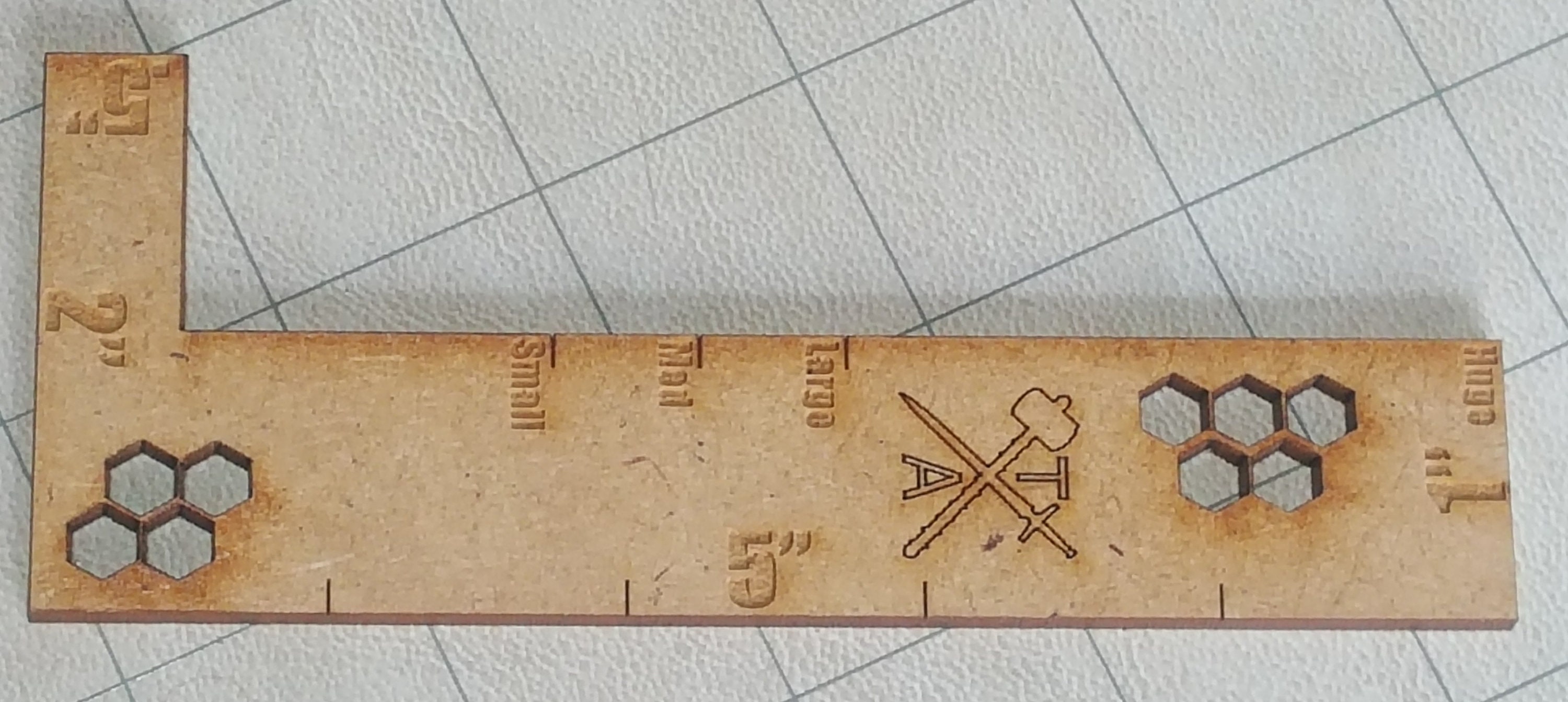Measuring Wedge | Etsy