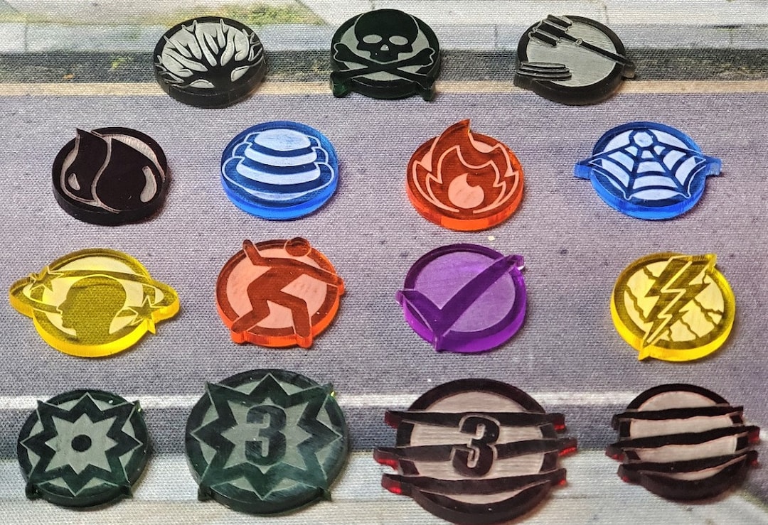 MCP Compatible Token Set - Etsy