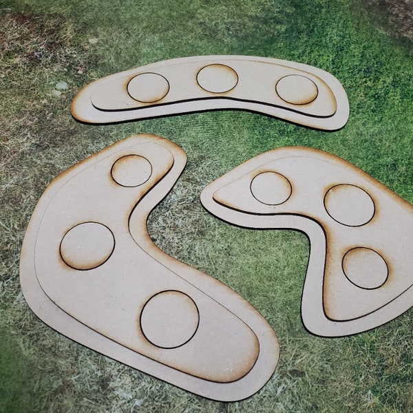 40k Forest Bases - Etsy