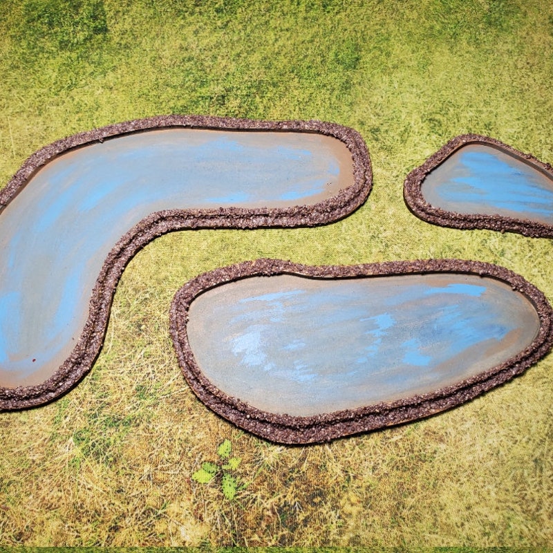 Mdf and Water - Etsy