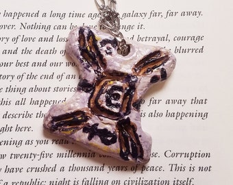 Japor Snippet padme Necklace - Etsy