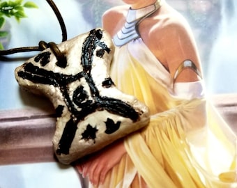 Japor Snippet padme Necklace - Etsy