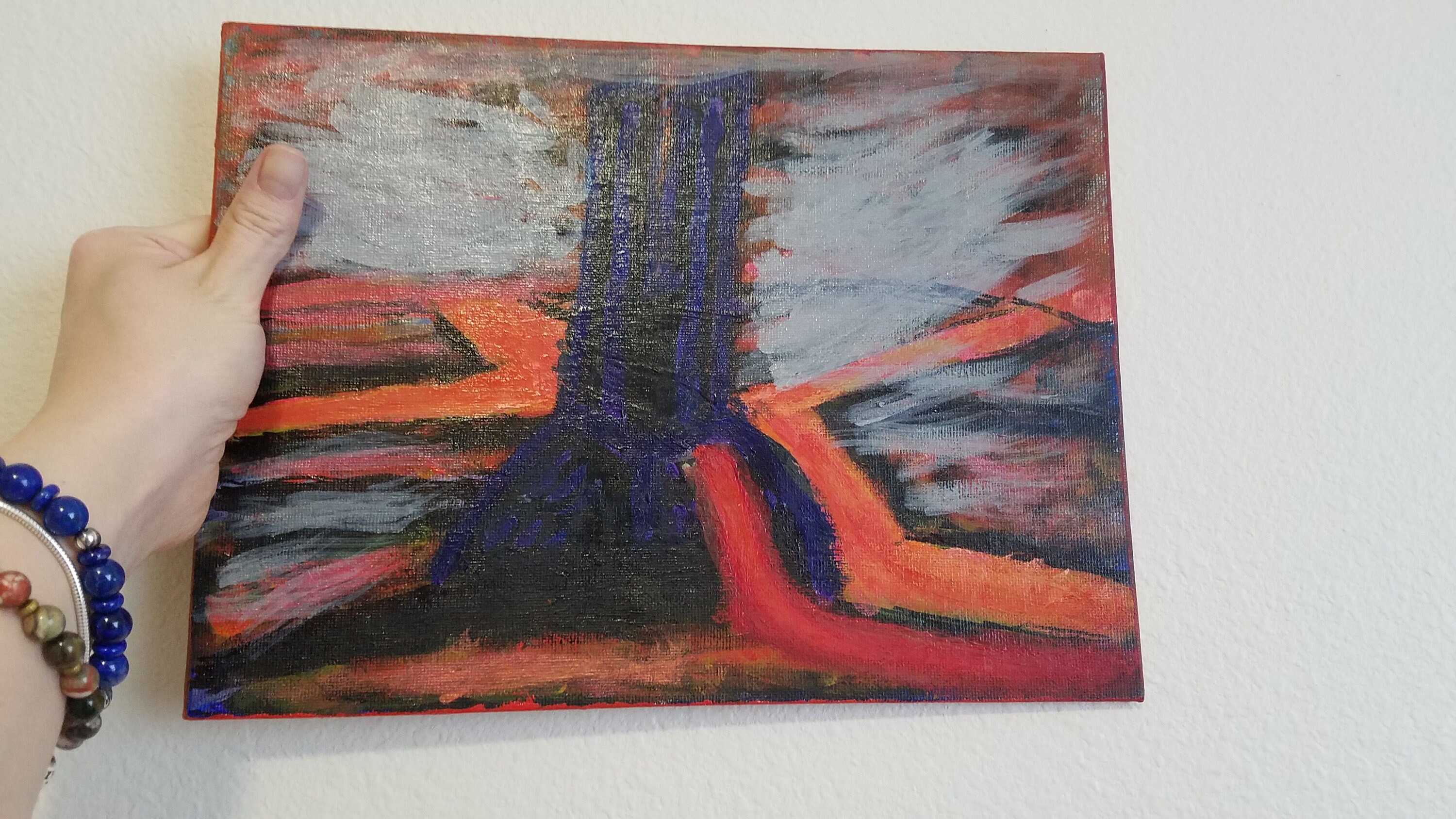 Mustafar Art, Darth Vader Fortress, Black Castle, Mustafar Castle ...