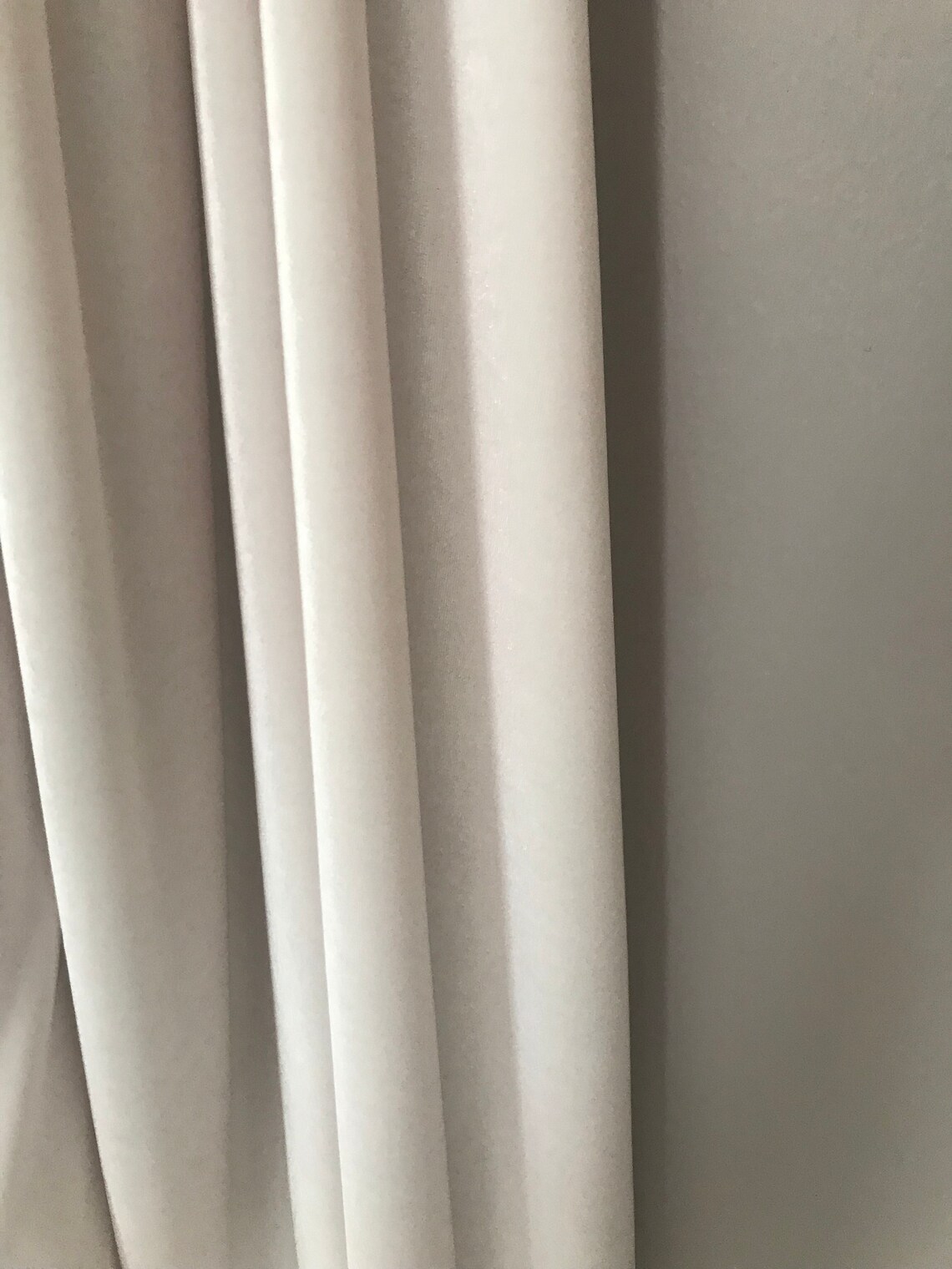 White Pearly Velvet Fabric, Mother of Pearl White Velvet Fabric by the ...