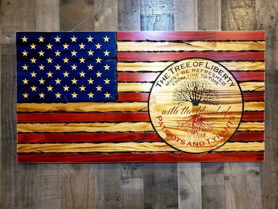 Liberty Tree Flag