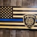 MTA, Metropolitan Transportation Authority Police Thin Blue Line ...