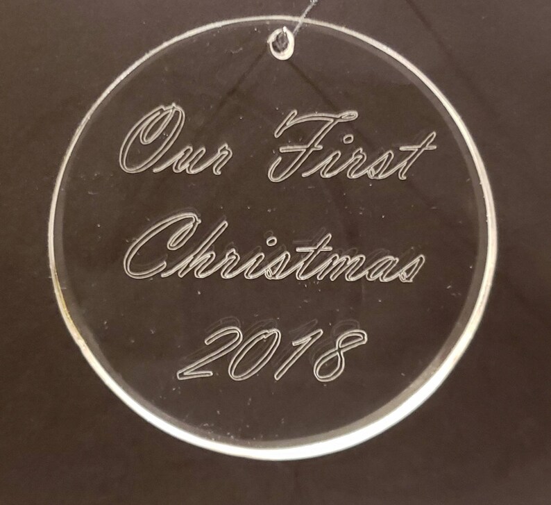 California Highway Patrol Acrylic Christmas Ornament. CHP - Etsy