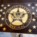 Custom Flag Unions. Laser Engraved Wood American Flag Union - Etsy