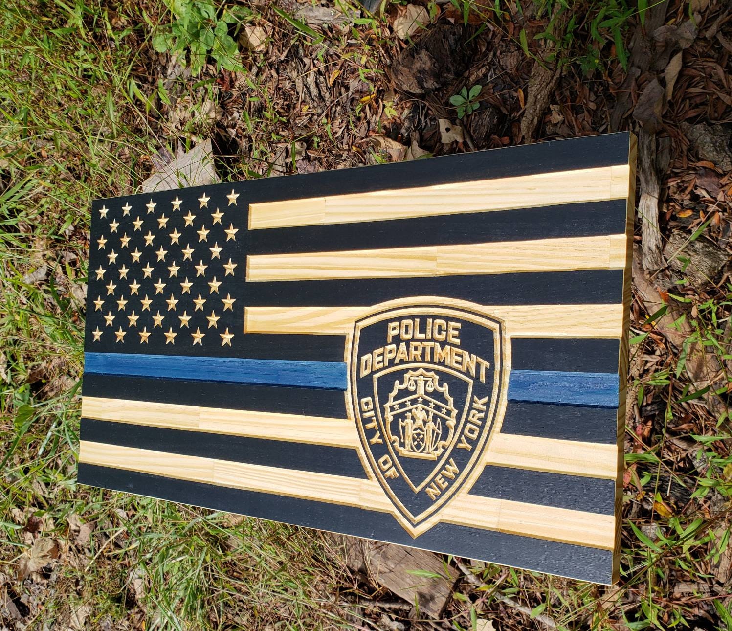 MTA, metropolitan transportation authority police thin blue line ...