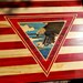 Lucky Star, Rustic American Flag 1-212th Aviation Regiment Rustic ...