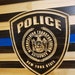 MTA, Metropolitan Transportation Authority Police Thin Blue Line ...