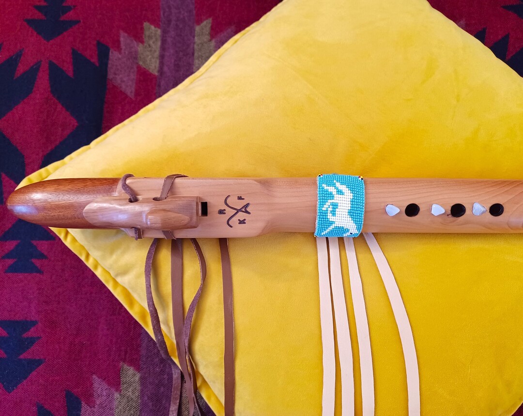 SPIRIT of the HORSE Flute Wrap - Etsy