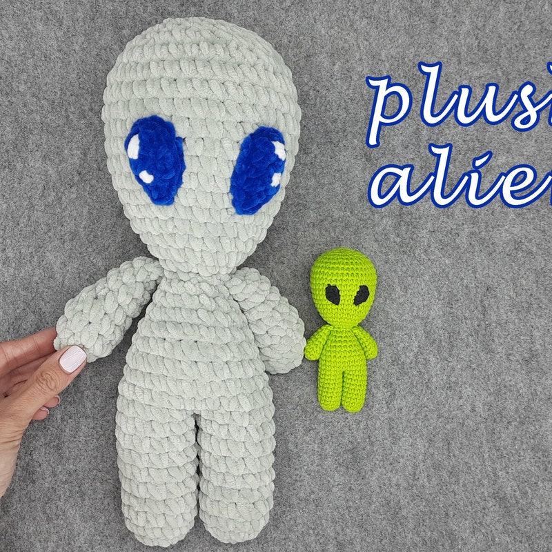 Xenomorphs Plush Toy - Etsy