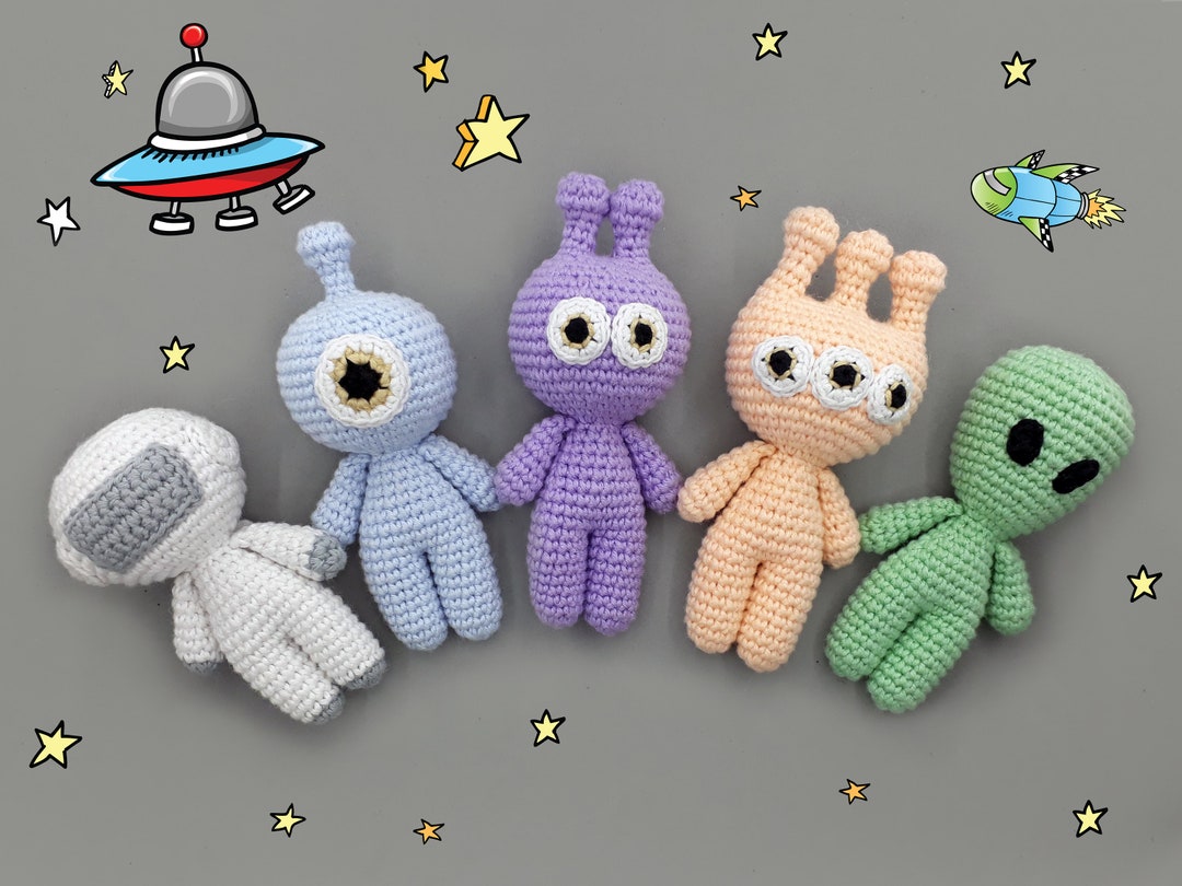 Space Baby Shower Gift Alien Nursery Decor - Etsy