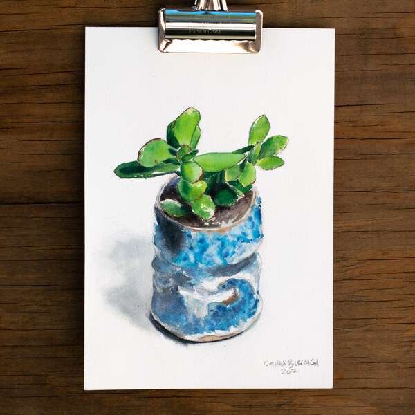 Botanical Realism - Etsy