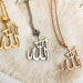 Allah Name Necklace, Allah Symbol Necklace, Muslim Pendant, Islamic ...
