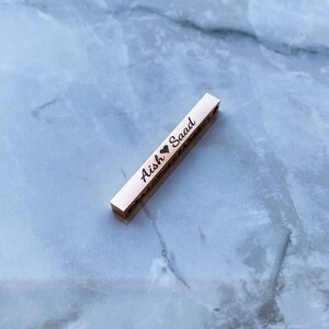 Custom Bar Keychain,personalized Keychain Bar,custom Coordinates ...