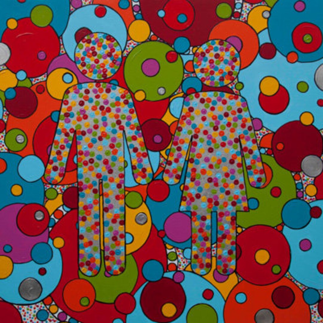 Living in Bubbles - Etsy