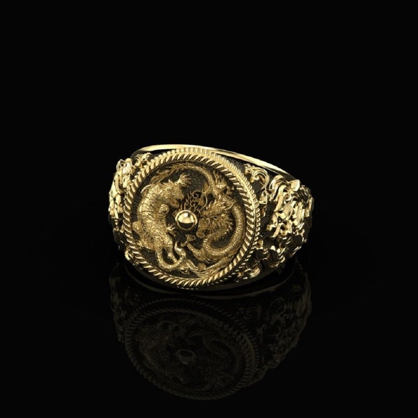 Tiger Ring - Etsy